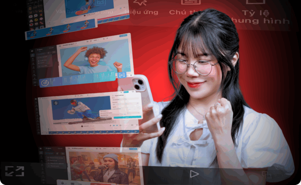 Capcut Mobile Mastery Landing – Kobe Media – Video Creator